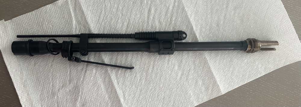 Bushmaster ACR 6.8 SPC barrel - Rifle Barrels at GunBroker.com : 1129706953