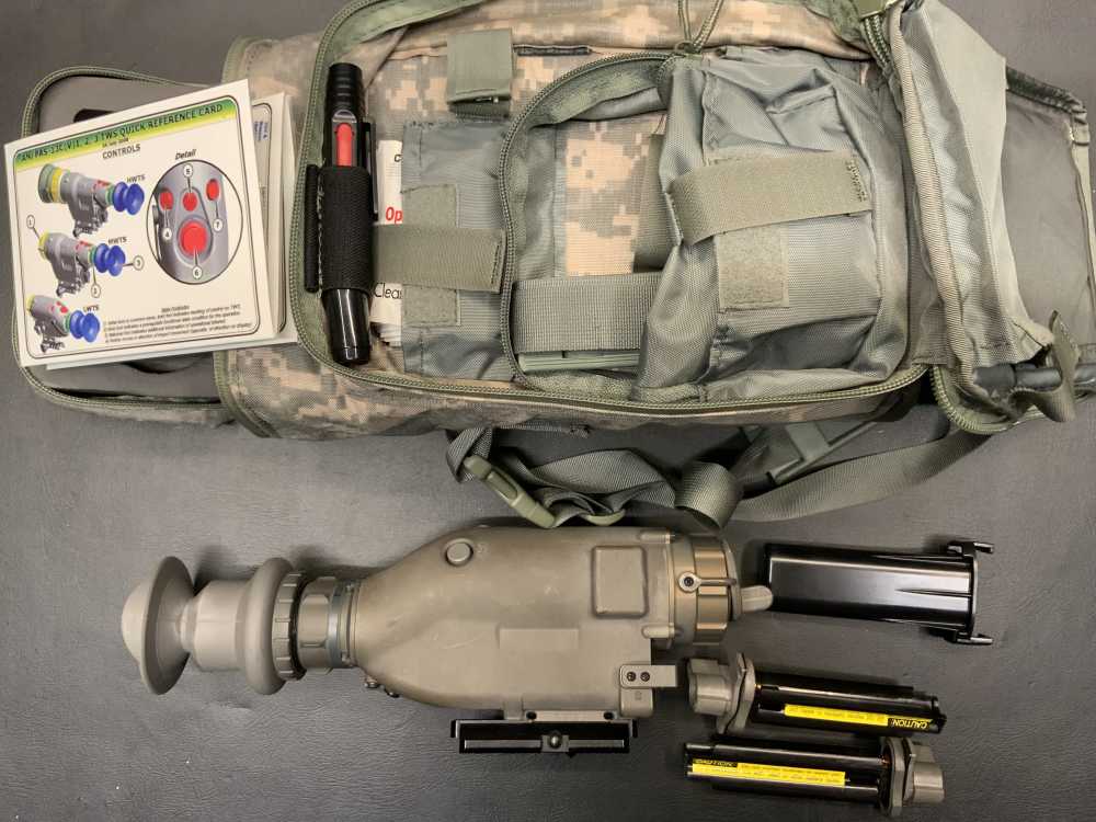 Unissued AN/PAS-13C LWTS US Military Thermal Weapon Sight - Other ...