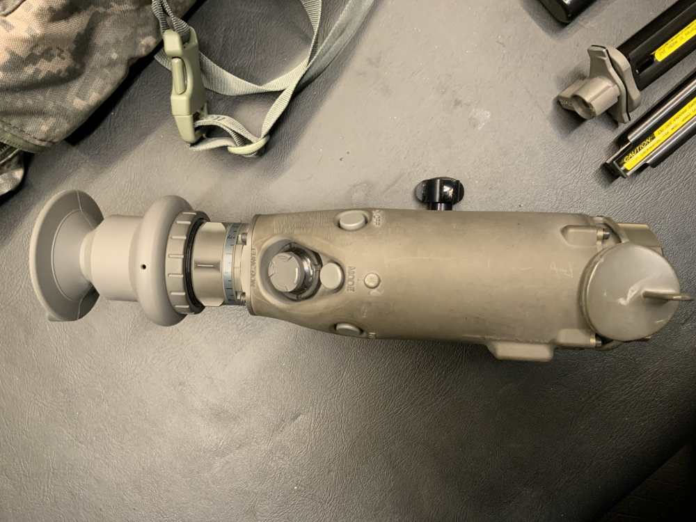 Unissued AN/PAS-13C LWTS US Military Thermal Weapon Sight - Other ...