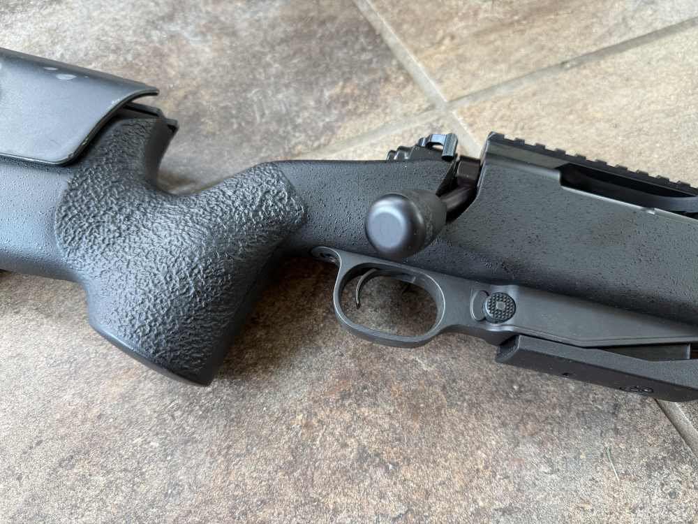 FN SPR A5M XP 308 Special Polic Rifle McMillan - Bolt Action Rifles at ...