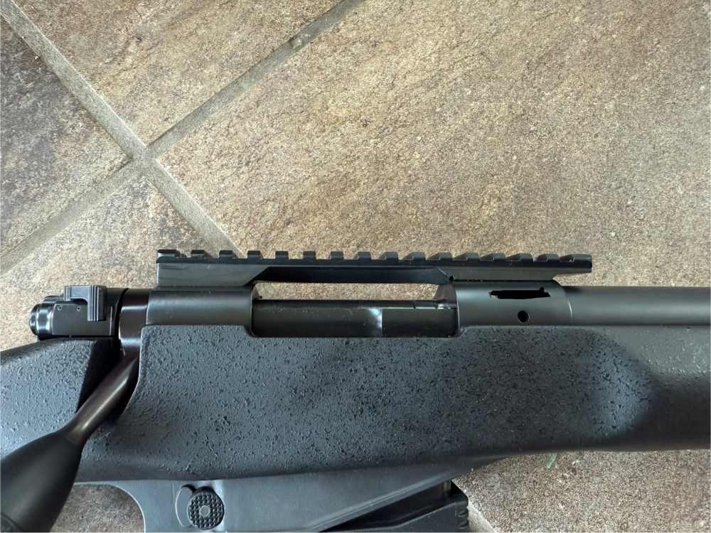 FN SPR A5M XP 308 Special Polic Rifle McMillan - Bolt Action Rifles at ...