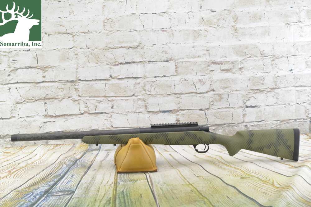 PROOF RESEARCH RIFLE 146132 MODEL GLACIER TI, 7mm BACKCOUNTRY, 20 ...