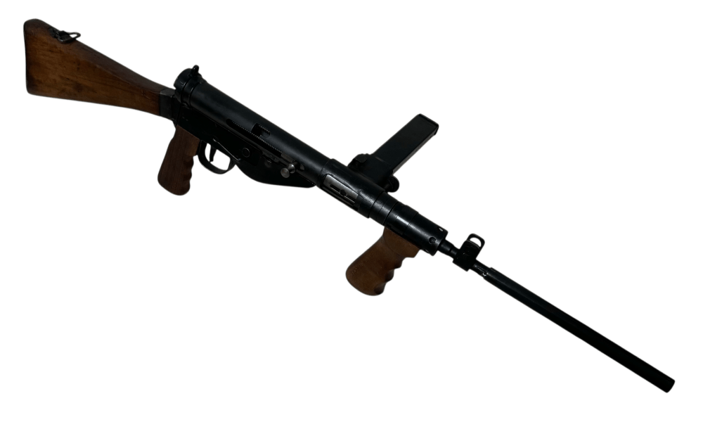 Semi-Auto Sten MK5 Build - Layaway Option Now Available! - Semi Auto Rifles at GunBroker.com ...