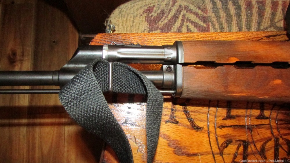 ZASTAVA PAP M77 DMR, .308, SIG SCOPE - Semi Auto Rifles at GunBroker ...