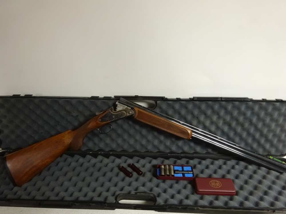 RIZZINI Artemis 20 Gauge Over/Under Shotgun – 28" Case Hardened ...