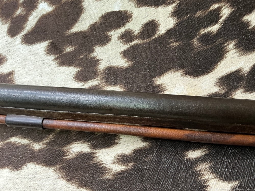 RARE JOSH GOLCHER 45CAL MOUNTAIN RIFLE 1800’S ANTIQUE PERCUSSION HALF ...