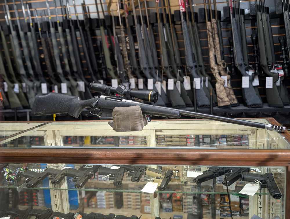 Zermatt Arms Big Horn TL3 .280 Ackley Improved custom build - Bolt ...