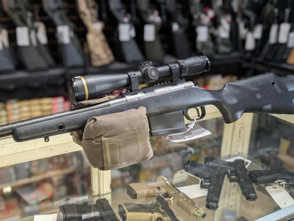 Zermatt Arms Big Horn TL3 .280 Ackley Improved custom build - Bolt ...