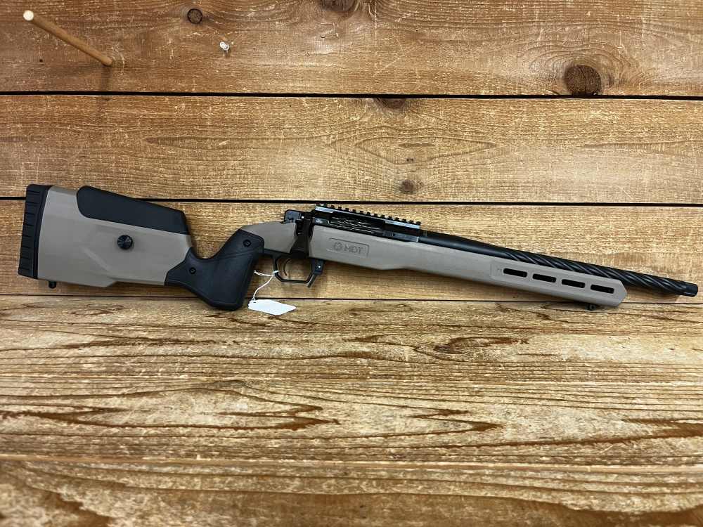 Faxon Field Stock 7 .22Creedmoor Limited Edition CNC - Bolt Action ...