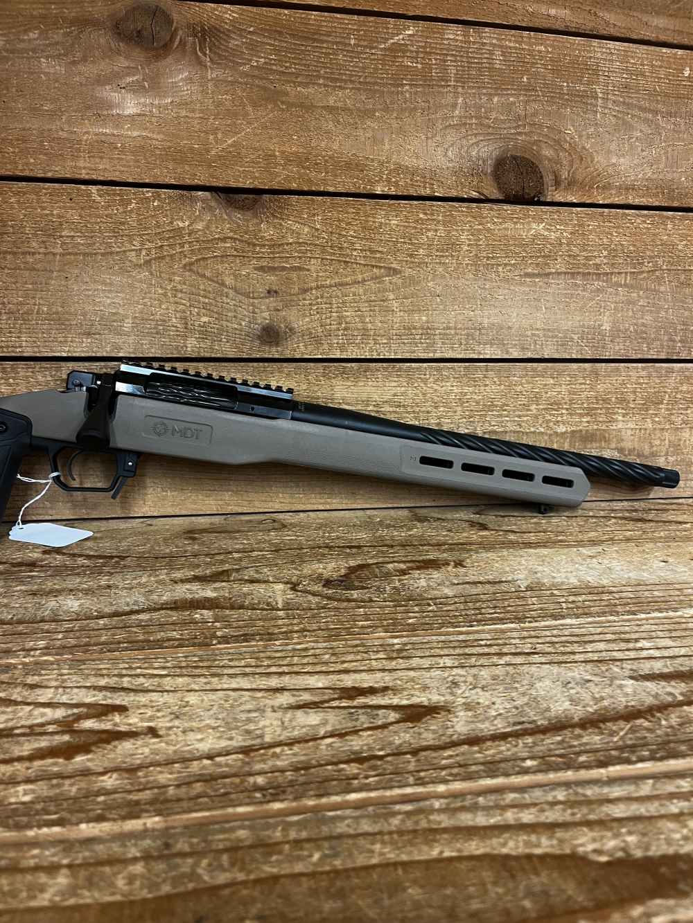 Faxon Field Stock 7 .22Creedmoor Limited Edition CNC - Bolt Action ...