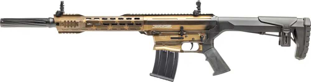 GFORCE-12GA Semi-Auto GF25 G-FORCE AMERICAN BADASS GF25MERCA ...