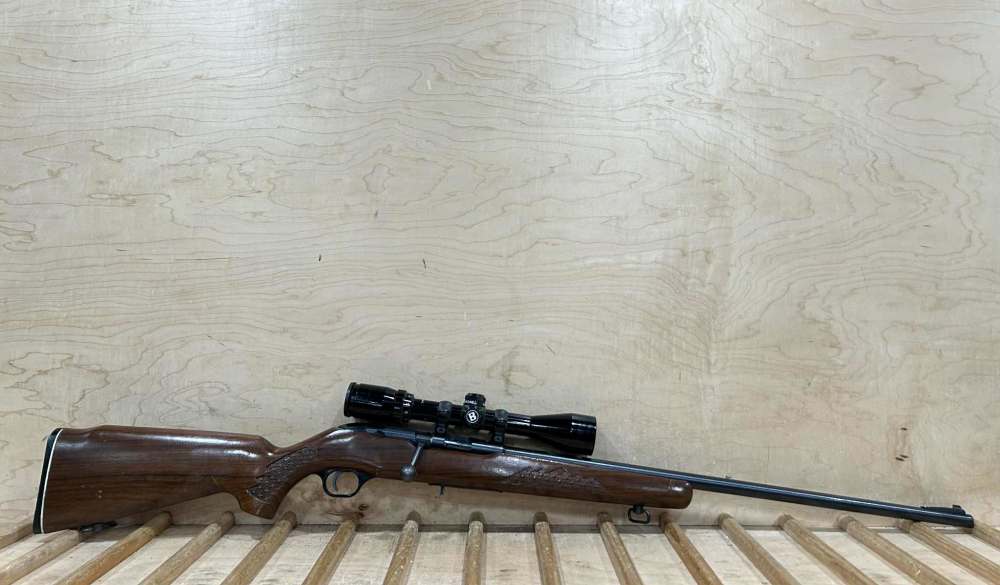 WESTERN FIELD MODEL 832 22 LR. 24833 - Bolt Action Rifles at GunBroker ...