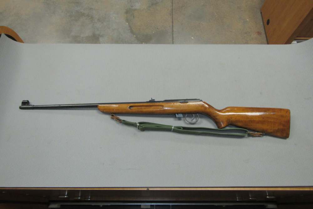 Romanian Model 1969 M69 22LR Training Rifle - Bolt Action Rifles at GunBroker.com : 1129950527
