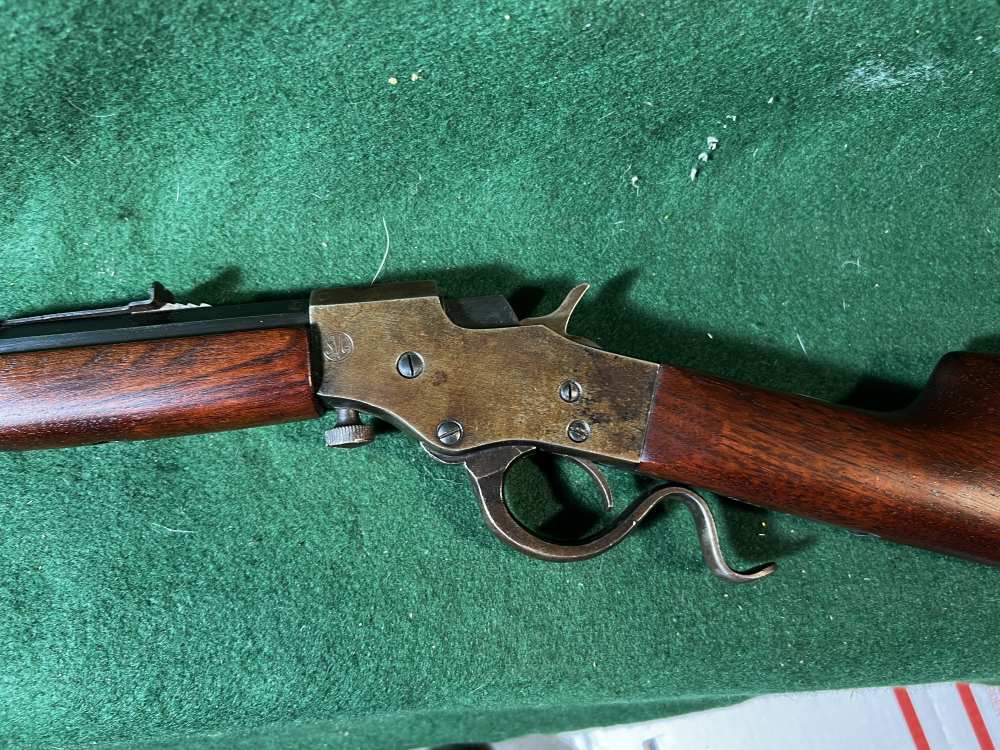 Stevens Favorite Model 1915 Takedown 22LR High Condition - Single Shot ...
