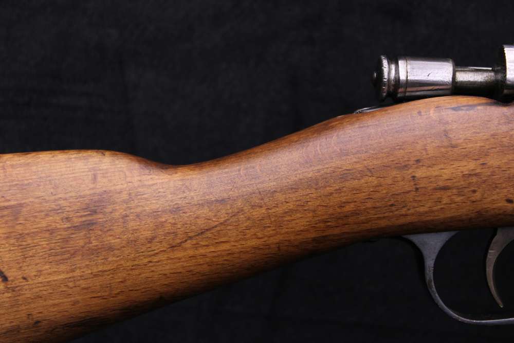 1917 Terni Model 1891 Carcano 6.5x52mm 18" BBL Italian Service Rifle ...