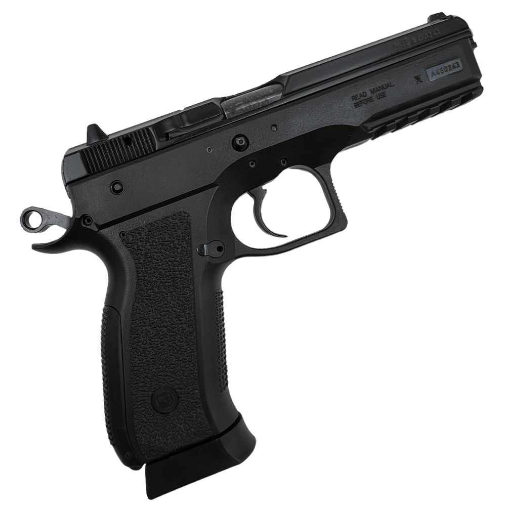 Pre-owned CZ 75 SP-01 Phantom Pistol 9mm - Semi Auto Pistols at ...