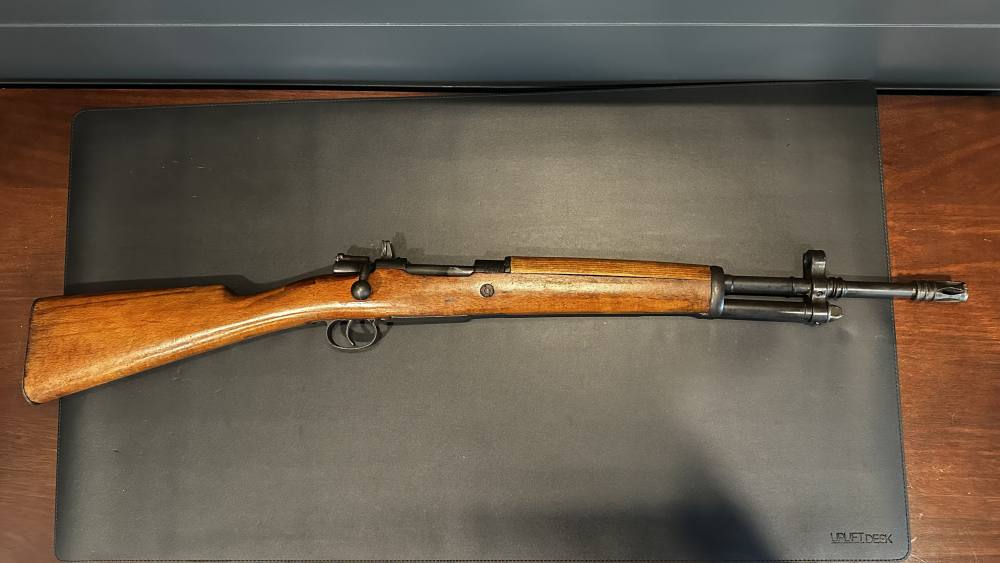 Spanish FR7 In 7.62 308 - Bolt Action Rifles at GunBroker.com : 1129961536