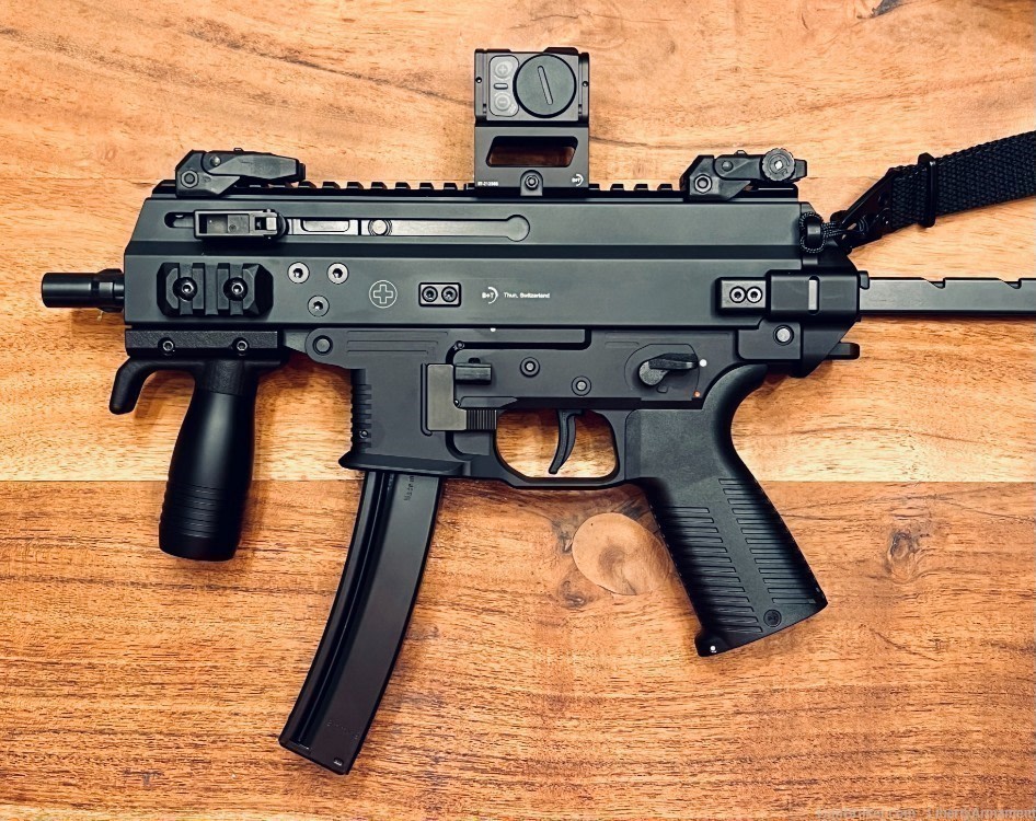 B&T MP5 Aluminum Lower Trigger Group, Fits APC9 APC9K APC9SD, BT-361836 ...