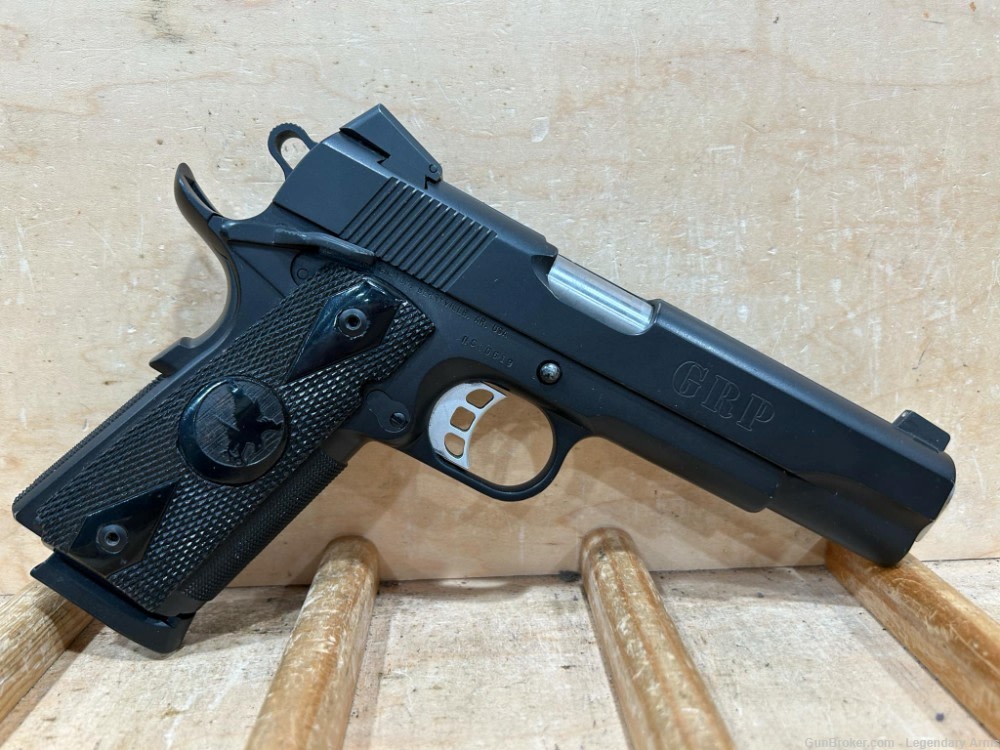 NIGHTHAWK CUSTOM GRP 45 ACP 24012 - Semi Auto Pistols at GunBroker.com ...