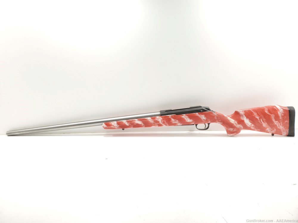 Tikka M595 6-284 Hart Bull Barrel 1:10 Twist 25.5" Competition Trigger ...