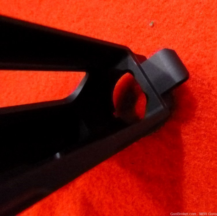 A1 C7 Upper Receiver Fixed Carry Handle C8 M16A1 Style AR15 New M4 ...