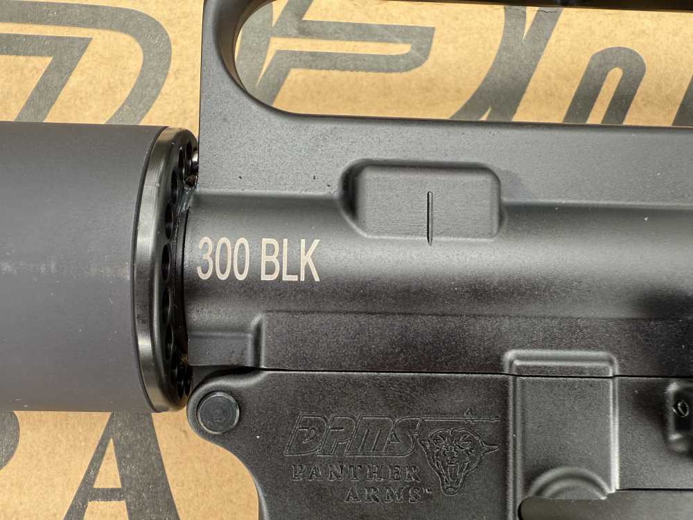 DPMS DP-15 KITTY KAT .300 BLK 7.5” See Pictures - Semi Auto Pistols at ...