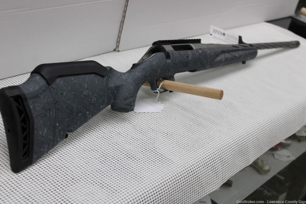 RUGER AMERICAN GEN2 6MM CREEDMOOR - Bolt Action Rifles at GunBroker.com ...