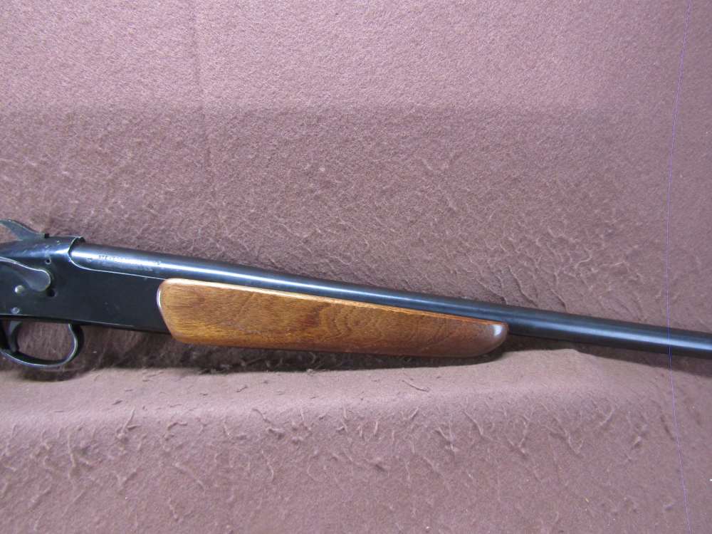 Savage Stevens 940E 16 ga 2 3/4" Single 28" Full Ck BRL VG Bore C&R ...