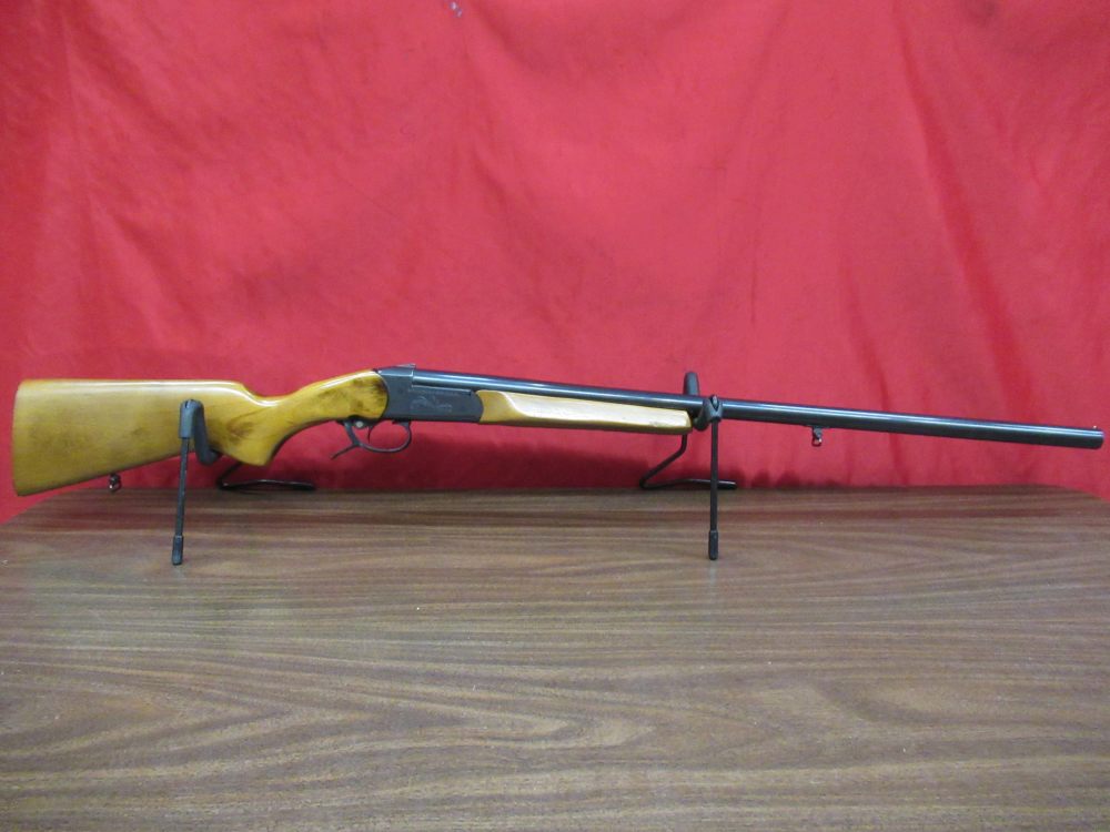 Russian Baikal EAA IZH-18M-M 12GA 3" Single-Shot Shotgun Gunsmith ...