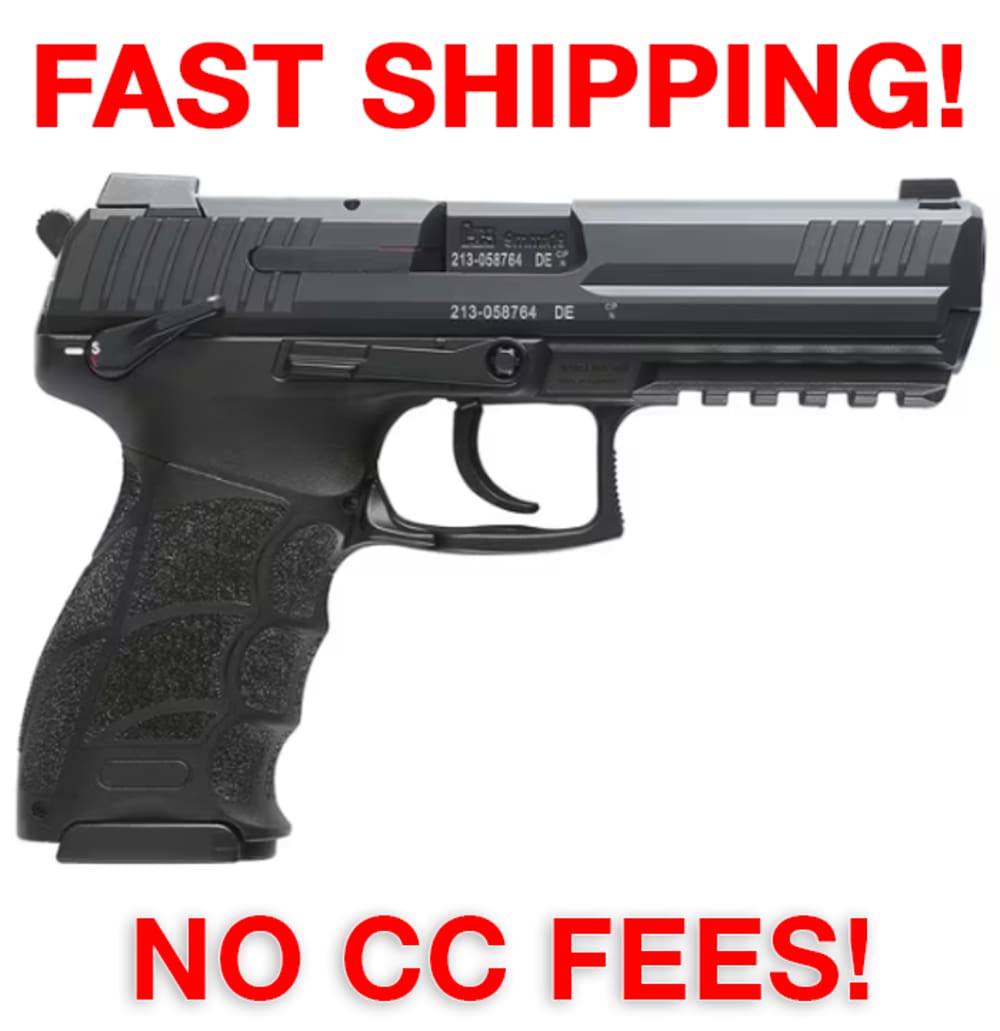 H&K P30LS V3 - 4.45" - 9mm - 17/20 Rds - Semi Auto Pistols at GunBroker ...