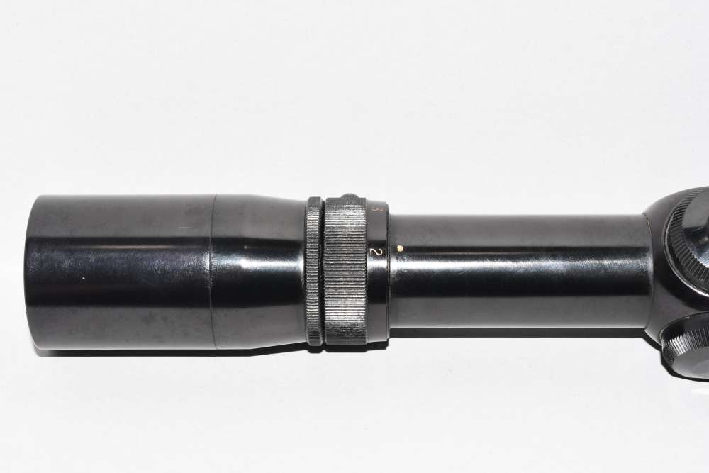 Scarce Burris 2x-7x Compact Rifle Scope Duplex Reticle 1" - Scopes at GunBroker.com : 1130145705