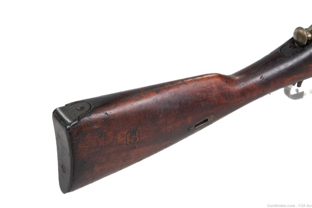 Sako M28-30, Finnish Civil Guard Mosin Nagant, 7.62x54r, 1940 - Bolt ...