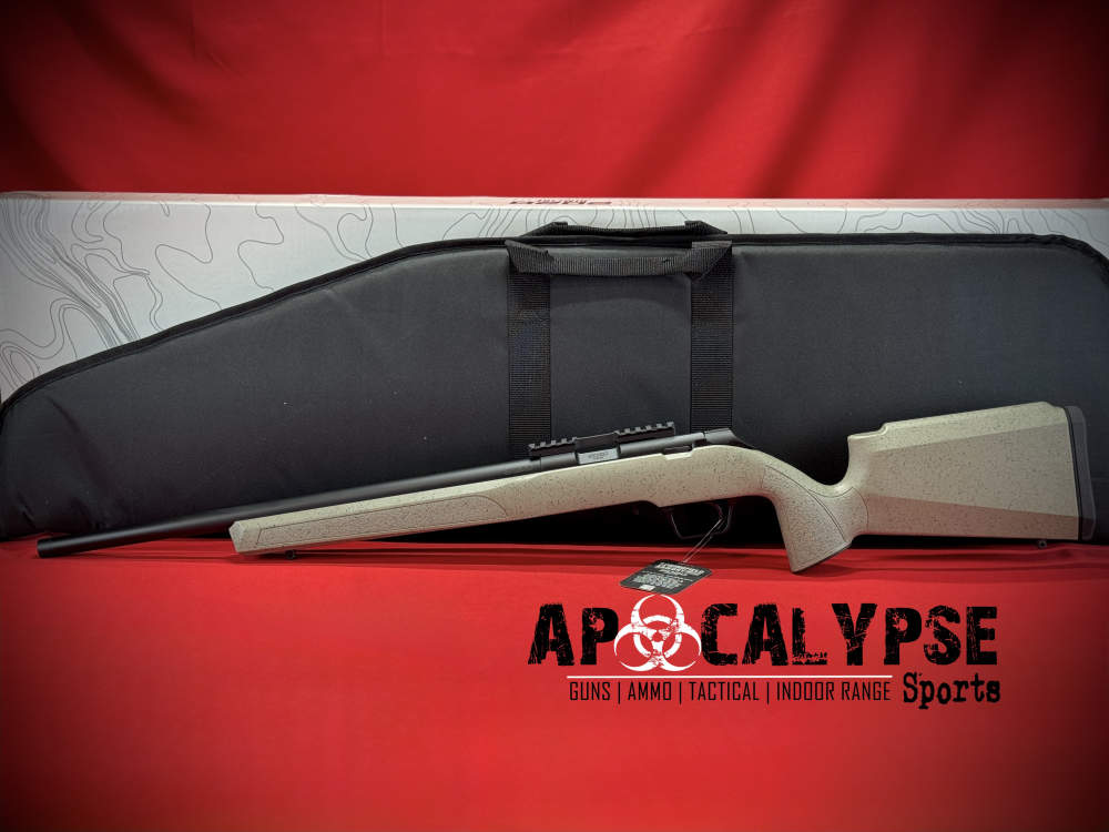 Springfield 2020 Rimfire Target 22LR - Bolt Action Rifles at GunBroker ...