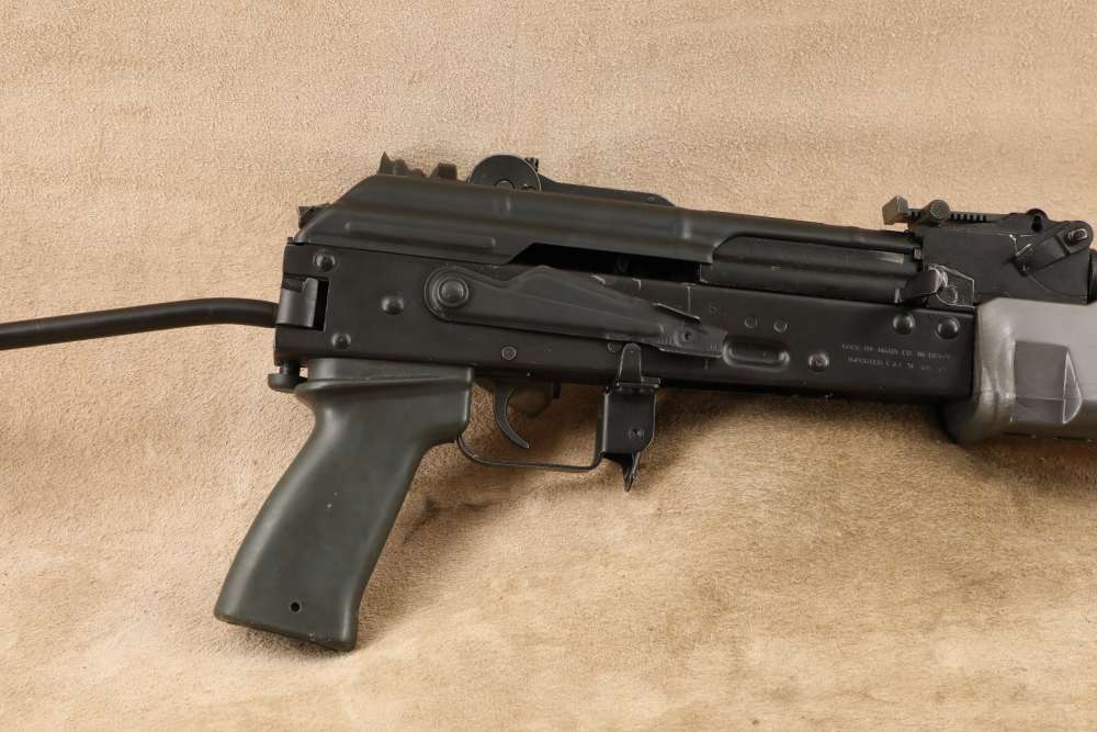 Hungarian Maadi AMP-69 7.62x39mm 16.25” Semi-Automatic Rifle - Semi ...