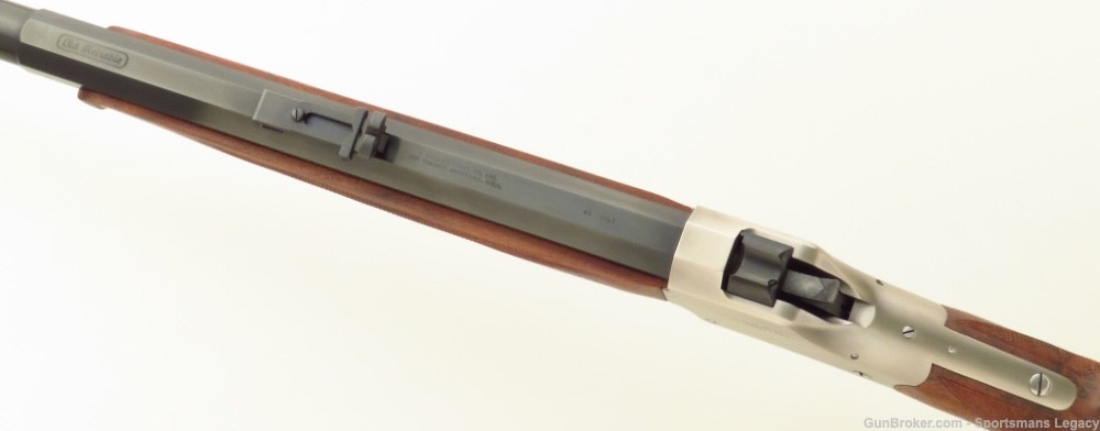 Winchester 1885 High-Wall .45 Colt, C Sharps, upgrades, as new, layaway ...