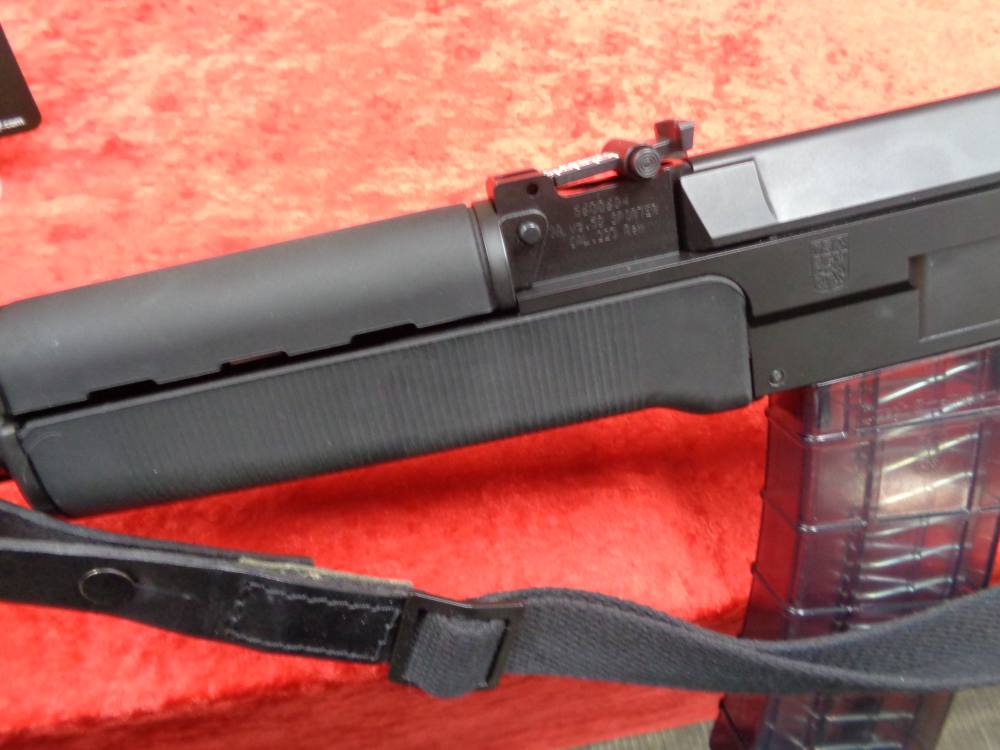 Czech Arms VZ58 5.56 Sporter Tactical Vz 58 Scope Mount Mag NEW WE ...