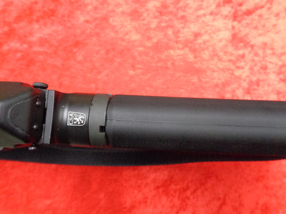 Czech Arms VZ58 5.56 Sporter Tactical Vz 58 Scope Mount Mag NEW WE ...