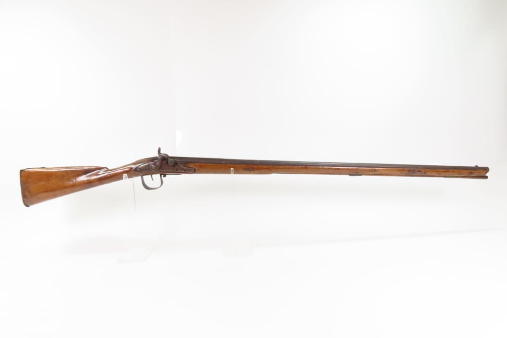 Antique BARNETT HUDSON BAY Co. Large Bore Conversion NORTHWEST TRADE ...