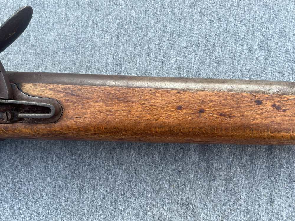 Belgian Made Flintlock African Trade Musket Large Caliber Blackpowder ...