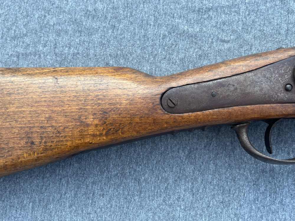 Belgian Made Flintlock African Trade Musket Large Caliber Blackpowder ...