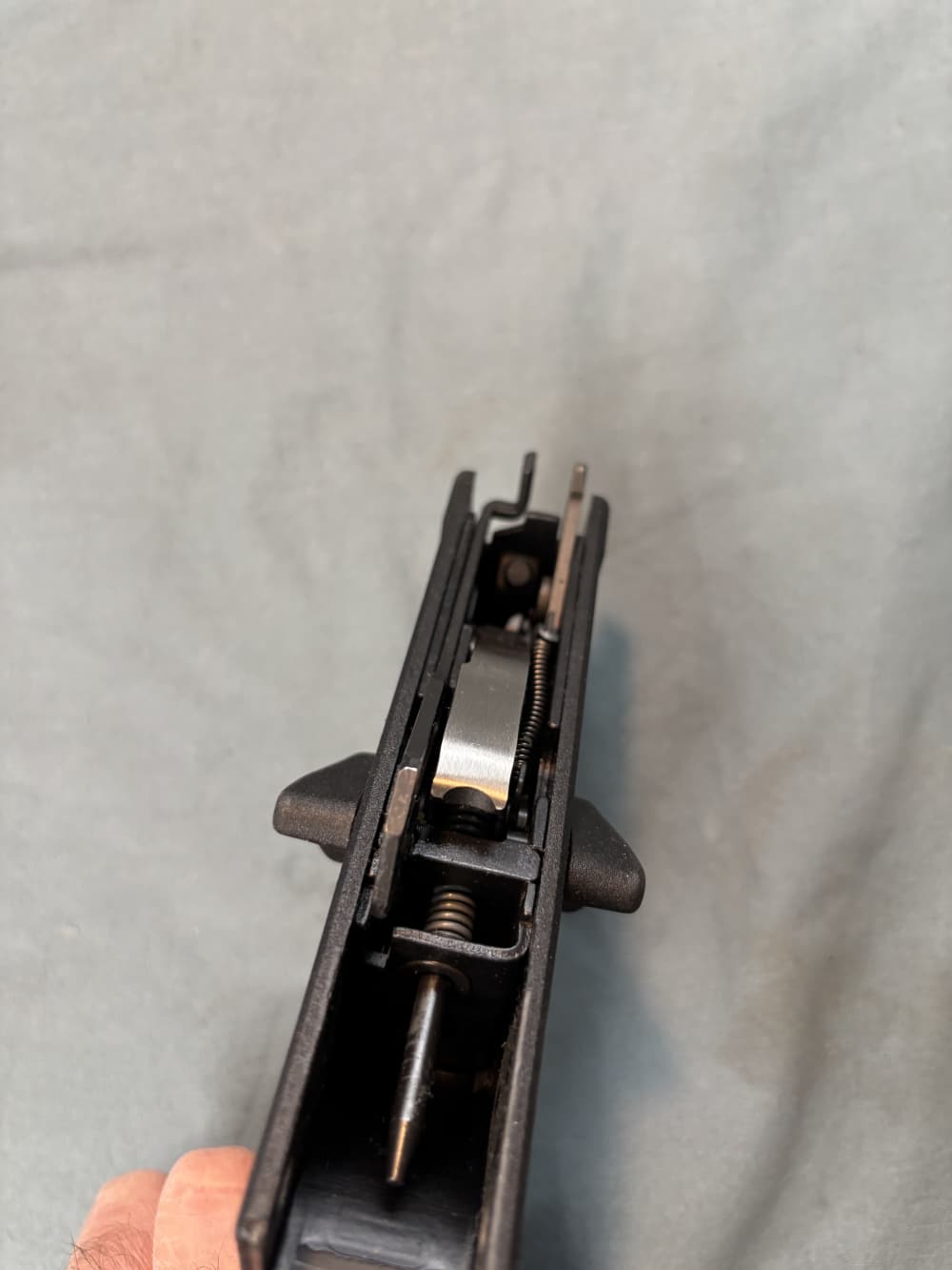 Rare Factory NEW H&K MP5K Navy 4 Position Pictogram Trigger Pack MP5K-N ...