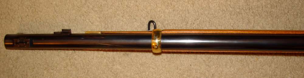 1863 Remington Zouave .58 cal. Musket by Antonio Zoli Italy - Black ...