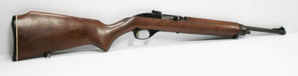 1968 Marlin Model 99 M1 .22LR Semi-Auto Carbine - 18" Barrel, 9+1 ...