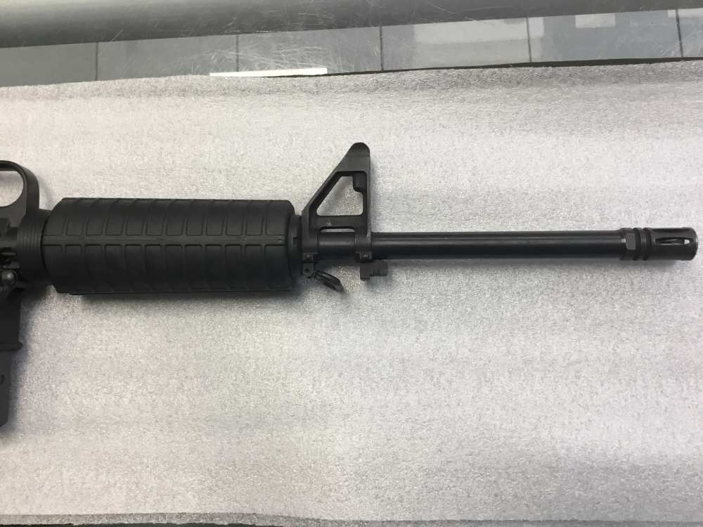 COLT - Law Enforcement Carbine - AR-15/M4 - Excellent Cond. - 5.56/16 ...