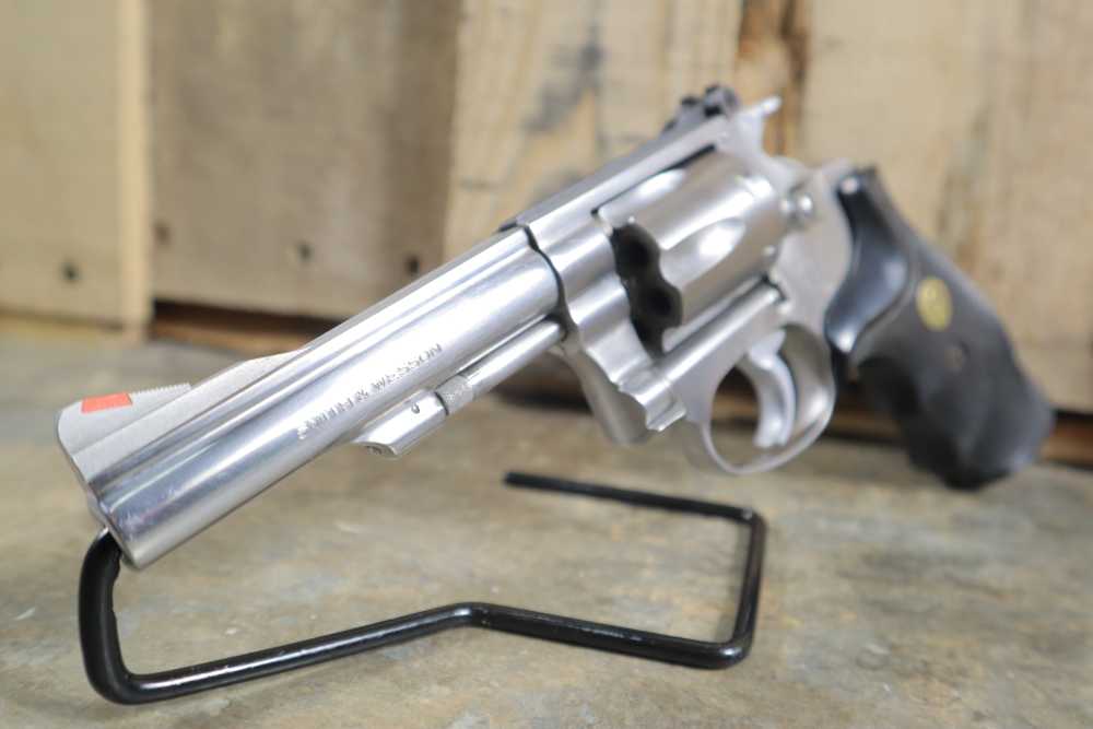 Smith & Wesson Model 63 Kit Gun .22LR Penny Bid NO RESERVE - Revolvers ...