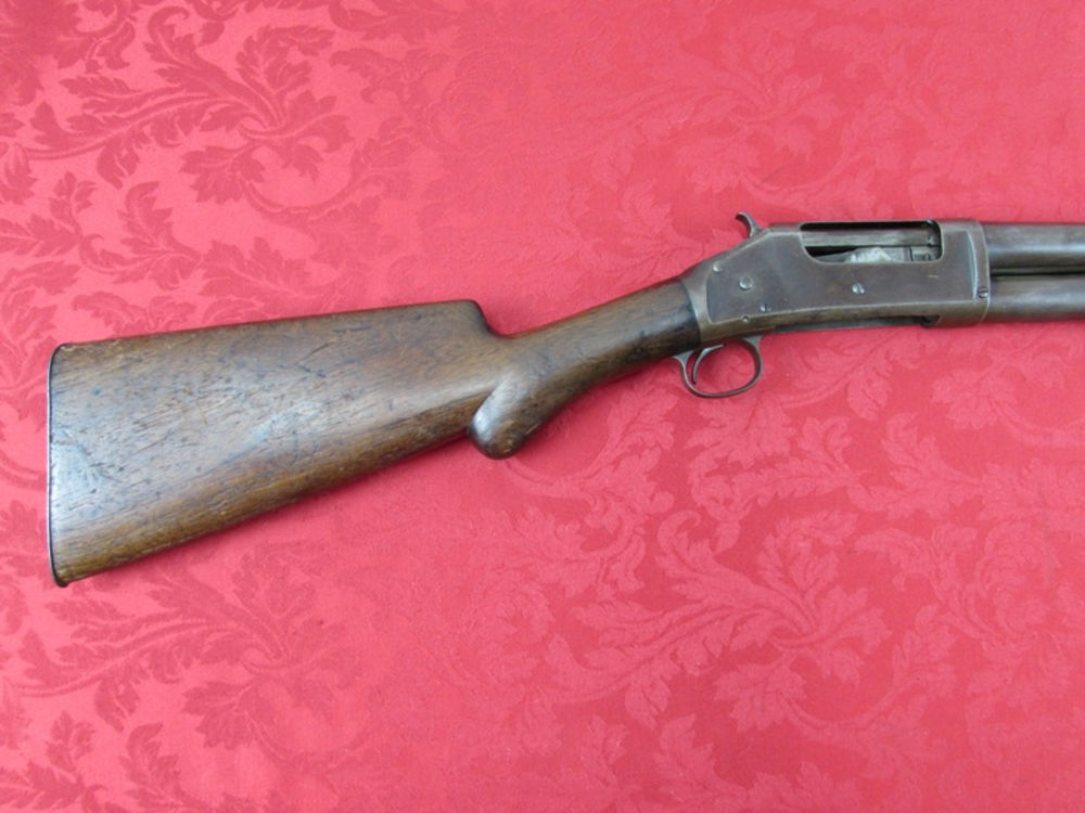RARE ANTIQUE EARLY Pre 1899 WINCHESTER MODEL 1897 12 GAUGE SHOTGUN ...