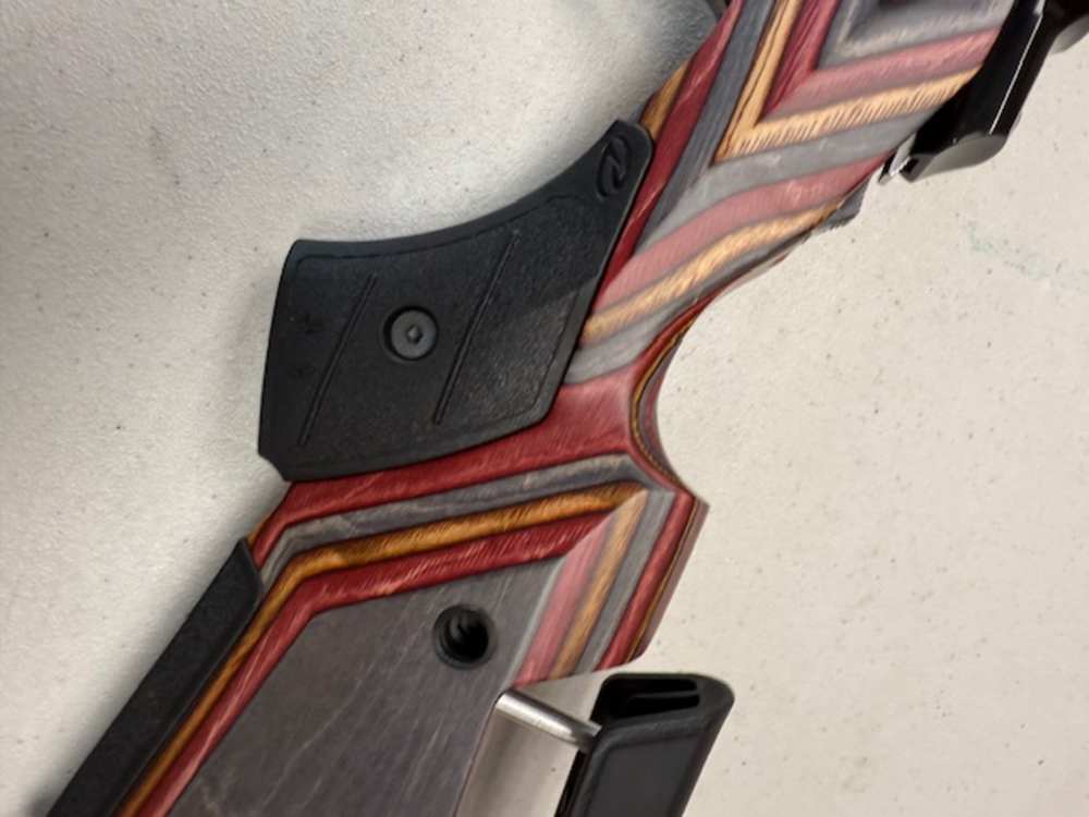 Used Browning -Bolt Medallion in 3006cal AT-One Boyd's stock "Big Lou ...