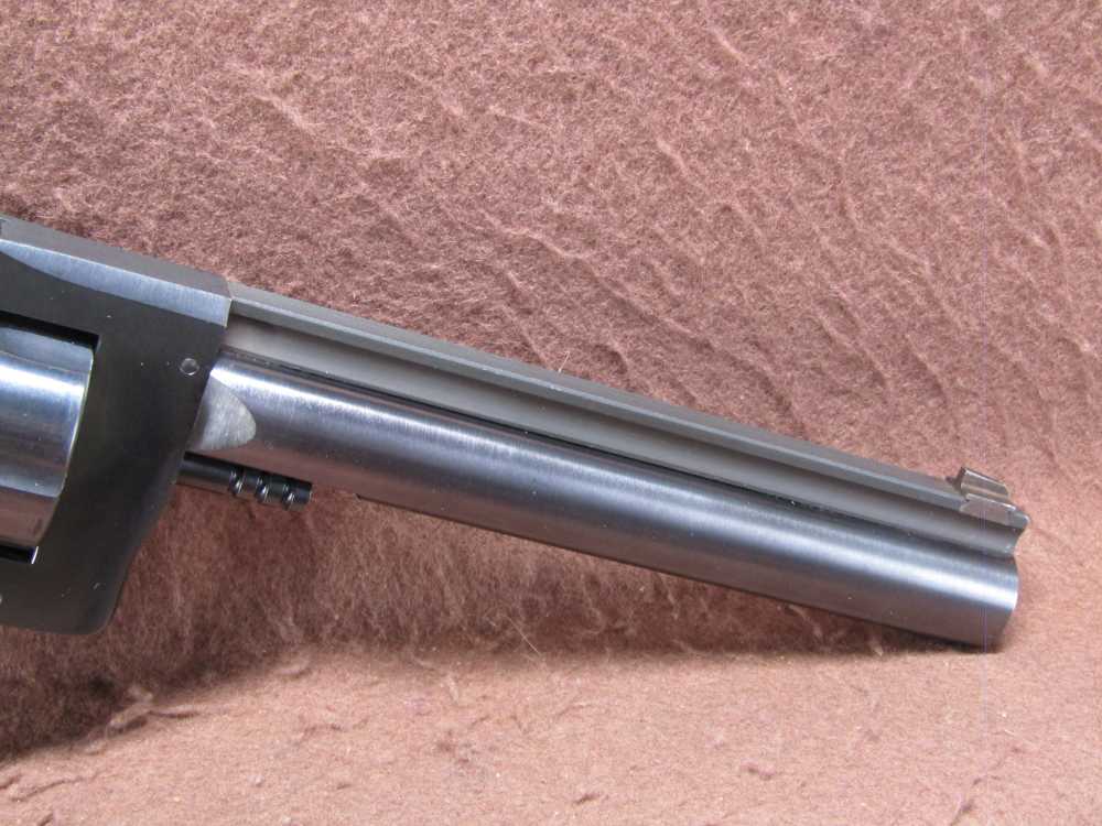 New England Firearms NEF R22 Ultra Mag 22 WMRF 6 Shot DA/SA 6" BRL Like ...