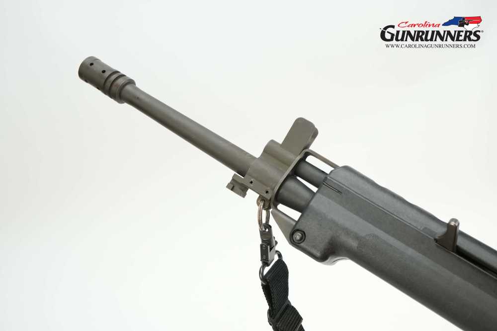 Scarce Pre-Ban Australian Leader Dynamics T2 Mk 5 Semi-Automatic Rifle ...