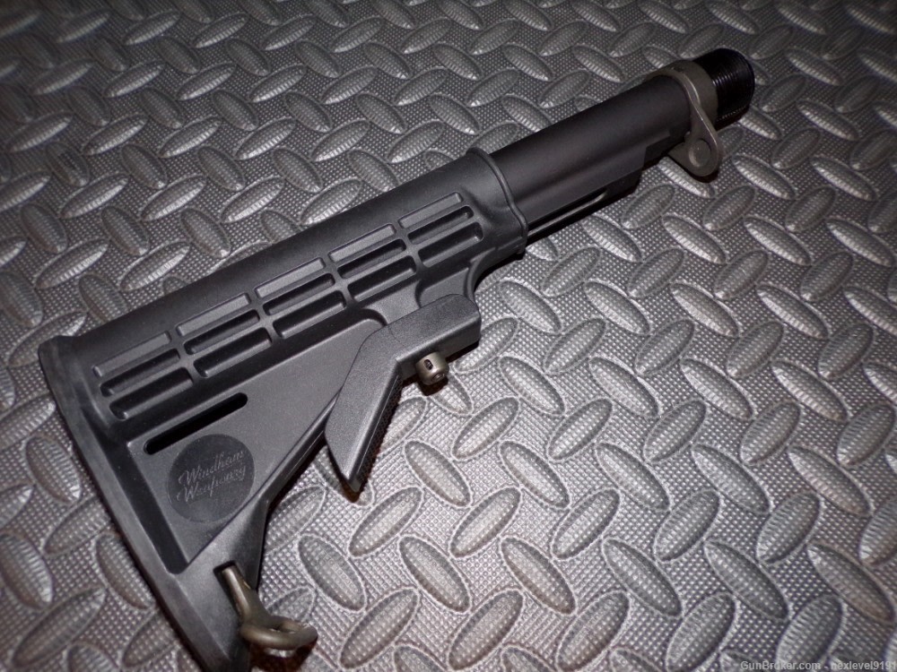 Windham Weaponry 6 position AR15 Stock Assembly - AR Stocks, Forends ...